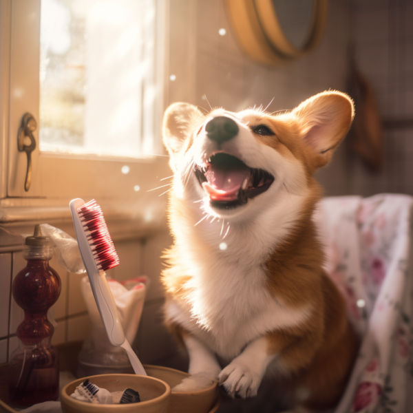Corgi Dental Health: Best Practices for Oral Care – Corgi Cult