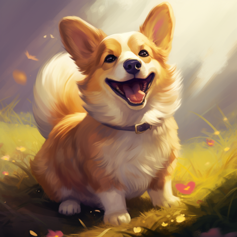 The Tale of the Corgi Tail: Why Some Corgis Have Tails and Others Don't ...